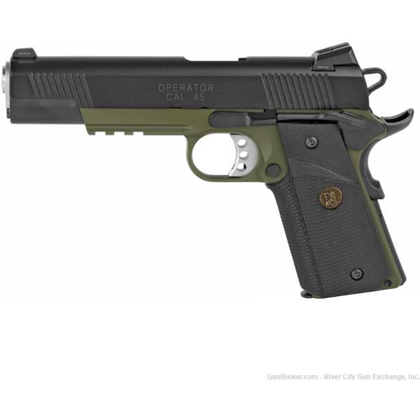 SPRINGFIELD ARMORY 1911A1 New and Used Price, Value, & Trends 2022