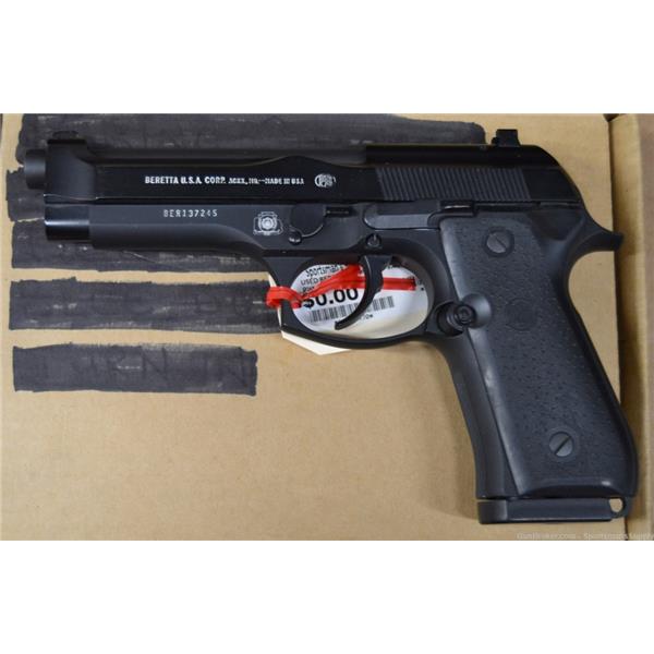 BERETTA 96 New and Used Price, Value, & Trends 2022