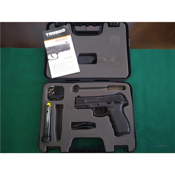 TAURUS PT809 New and Used Price, Value, & Trends 2023