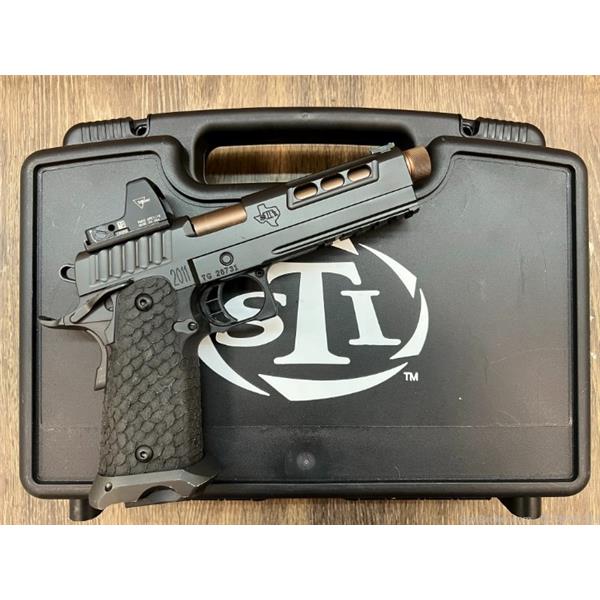 STI DVC New and Used Price, Value, & Trends 2022