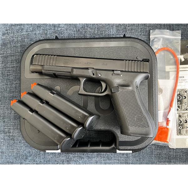 GLOCK 34 New and Used Price, Value, & Trends 2022