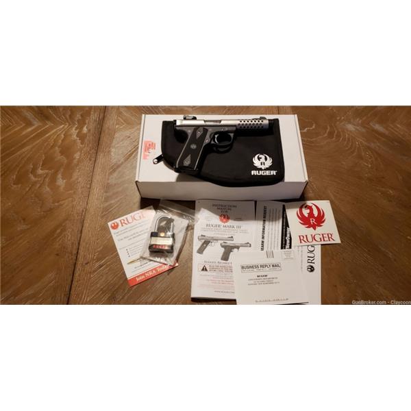 RUGER 22 45 LITE New and Used Price, Value, & Trends 2022