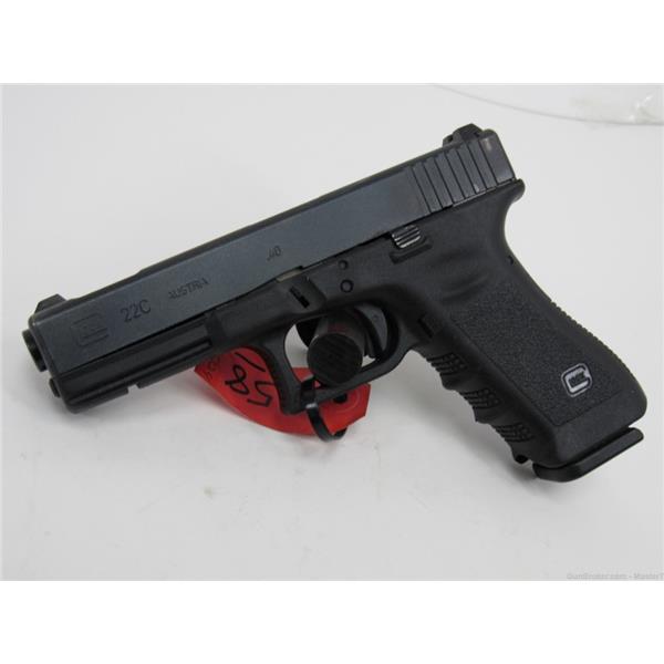 GLOCK 22C New and Used Price, Value, & Trends 2022
