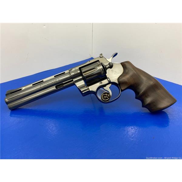 COLT PYTHON New and Used Price, Value, & Trends 2022