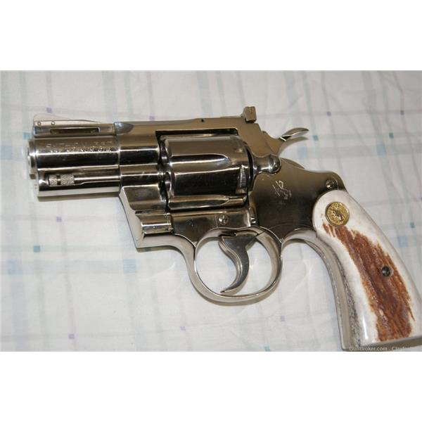 COLT PYTHON New and Used Price, Value, & Trends 2022
