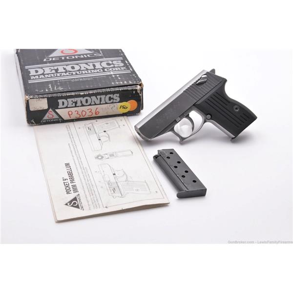 DETONICS New and Used Price, Value, & Trends 2022