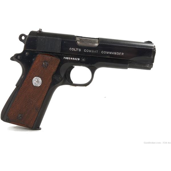 COLT COMMANDER New and Used Price, Value, & Trends 2022
