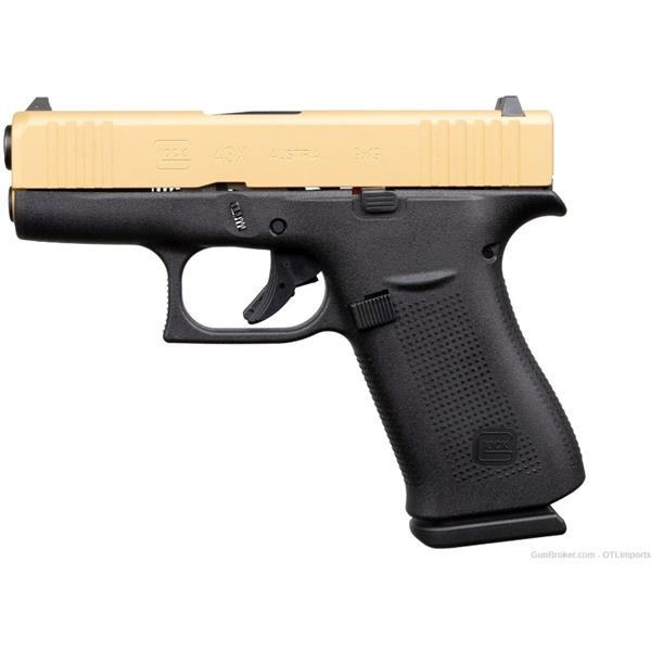 GLOCK G43X New and Used Price, Value, & Trends 2022
