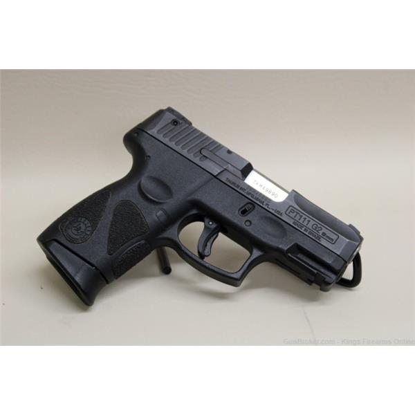 TAURUS PT111 G2 New and Used Price, Value, & Trends 2022