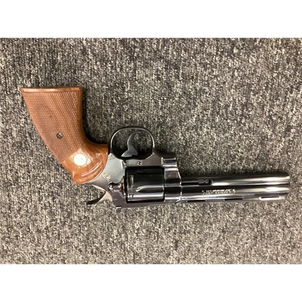 COLT PYTHON New and Used Price, Value, & Trends 2022