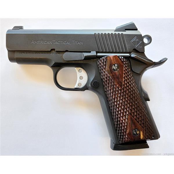 TITAN 1911 New and Used Price, Value, & Trends 2023