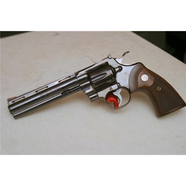 COLT PYTHON New and Used Price, Value, & Trends 2022