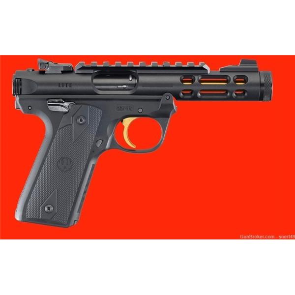 RUGER 22 45 LITE New and Used Price, Value, & Trends 2022
