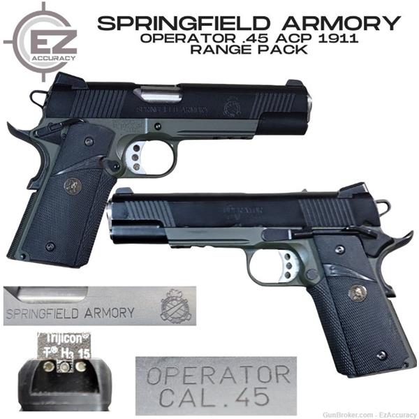 SPRINGFIELD 1911 New and Used Price, Value, & Trends 2022