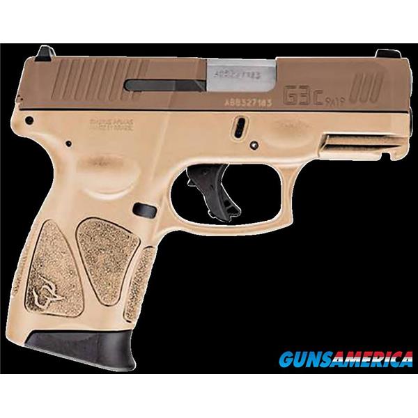 TAURUS G3C New and Used Price, Value, & Trends 2022