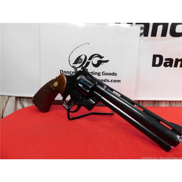 COLT PYTHON New and Used Price, Value, & Trends 2022