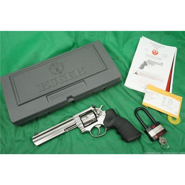 RUGER GP100 New and Used Price, Value, & Trends 2022