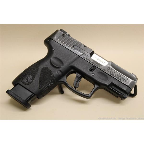 TAURUS PT111 G2 New and Used Price, Value, & Trends 2022