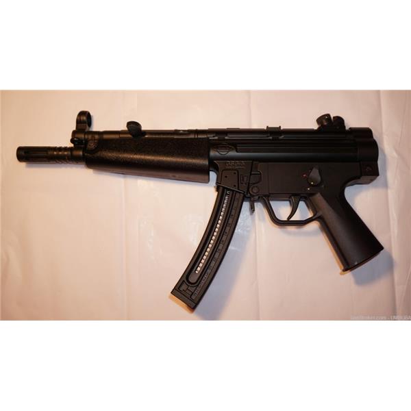 GERMAN SPORT GUNS GSG 522P New and Used Price, Value, & Trends 2022