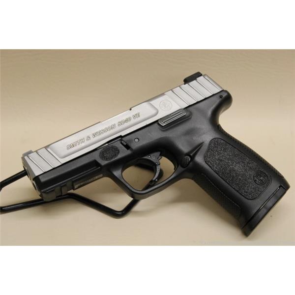 SMITH WESSON SD40 VE New and Used Price, Value, & Trends 2022