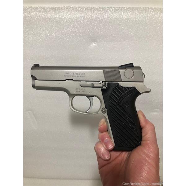 SMITH WESSON 3953 New and Used Price, Value, & Trends 2023