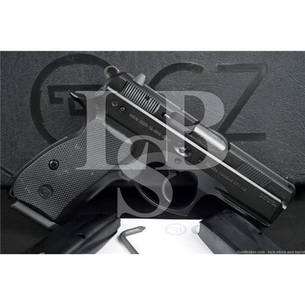 CZ 75 P01 9MM New and Used Price, Value, & Trends 2022