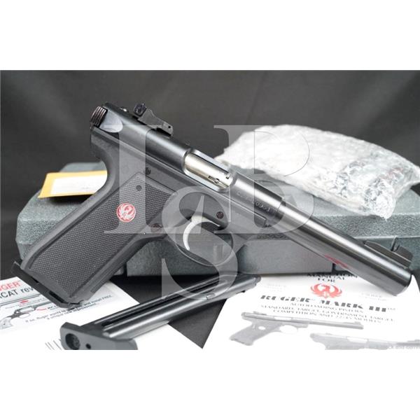 RUGER MARK III New and Used Price, Value, & Trends 2022