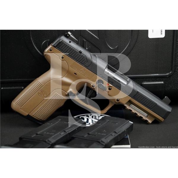 FN FIVE SEVEN New and Used Price, Value, & Trends 2022