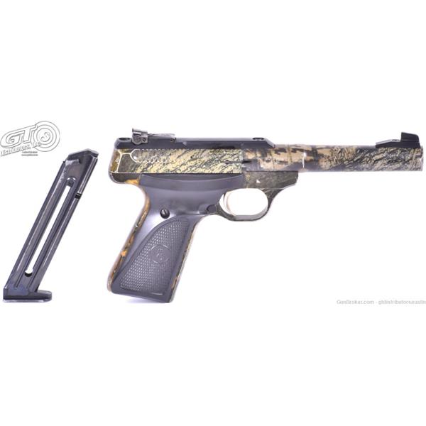 BROWNING BUCKMARK New and Used Price, Value, & Trends 2022