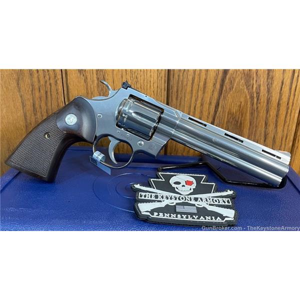 COLT PYTHON New and Used Price, Value, & Trends 2022