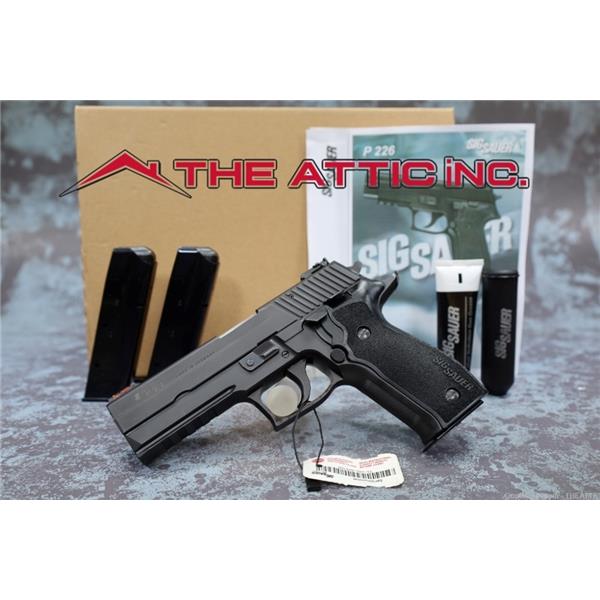 SIG SAUER P226 New and Used Price, Value, & Trends 2022