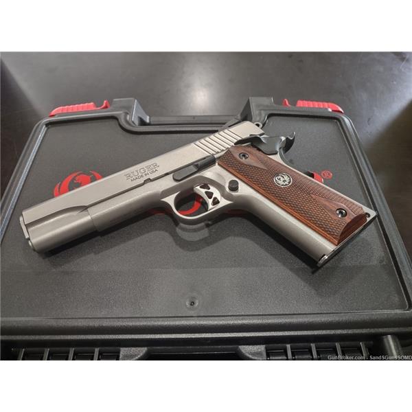 RUGER SR45 New and Used Price, Value, & Trends 2022