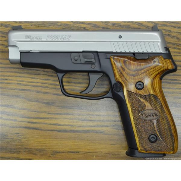 SIG SAUER P229 New and Used Price, Value, & Trends 2022