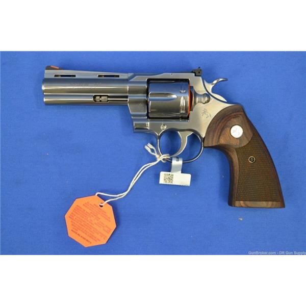 COLT PYTHON New and Used Price, Value, & Trends 2022
