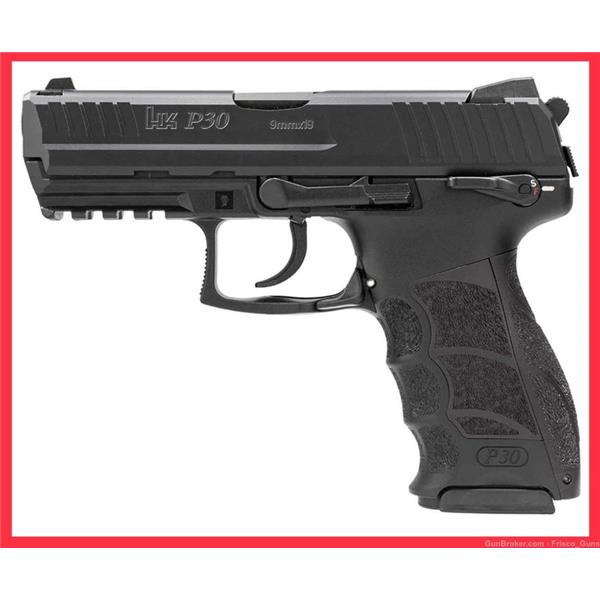 HK P30 New and Used Price, Value, & Trends 2022