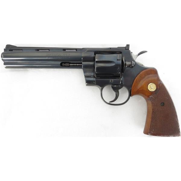 COLT PYTHON New and Used Price, Value, & Trends 2022
