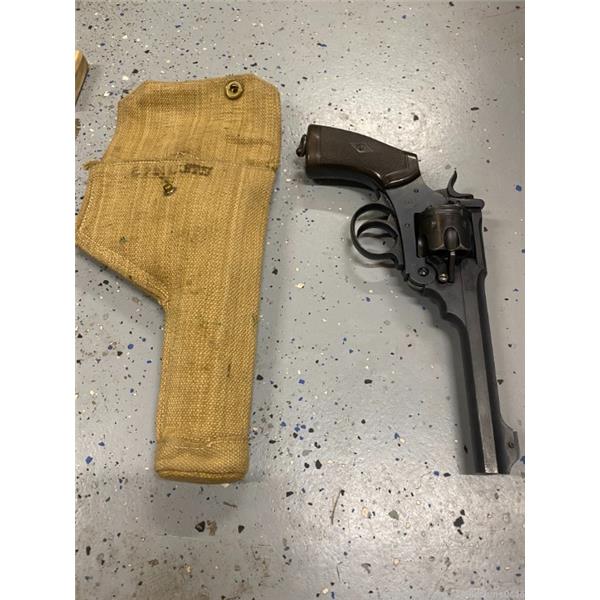 ENFIELD 455 WEBLEY MK VI New and Used Price, Value, & Trends 2022
