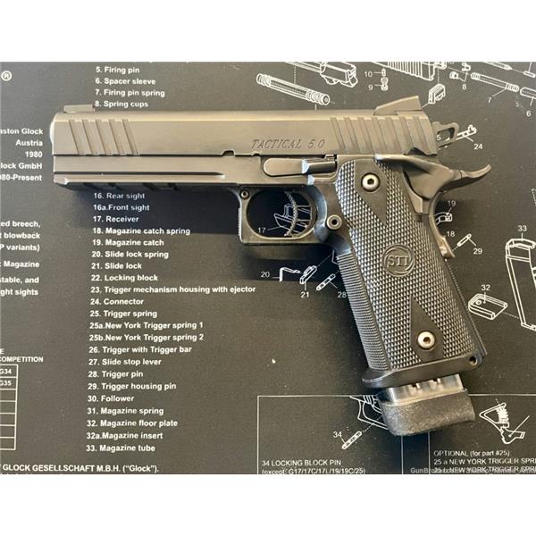 STI 40 New and Used Price, Value, & Trends 2022