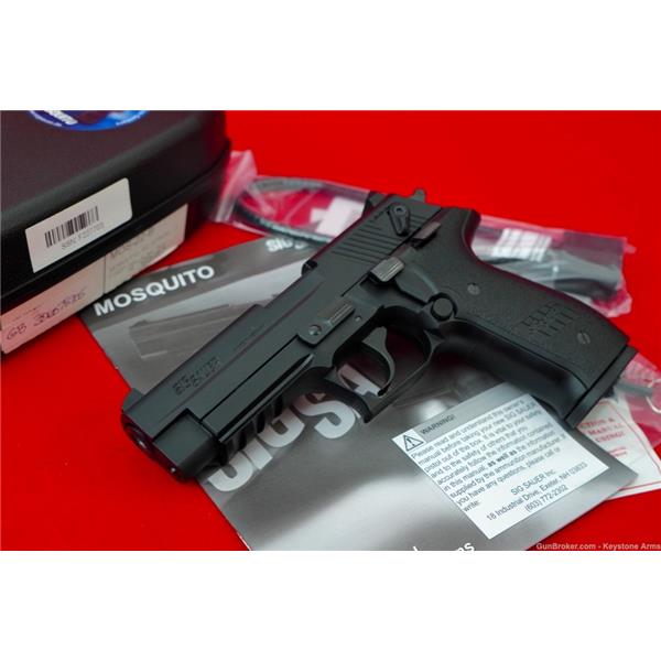 SIG SAUER MOSQUITO New and Used Price, Value, & Trends 2022