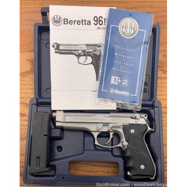 BERETTA 96 BRIGADIER New and Used Price, Value, & Trends 2023