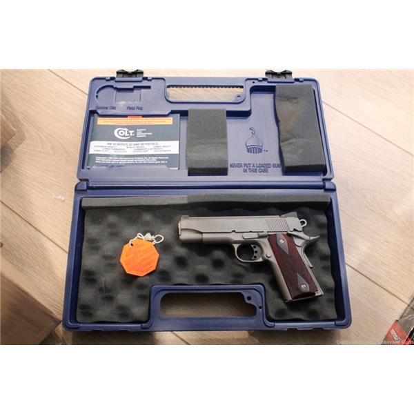 COLT 1911 OFFICERS ACP New and Used Price, Value, & Trends 2022