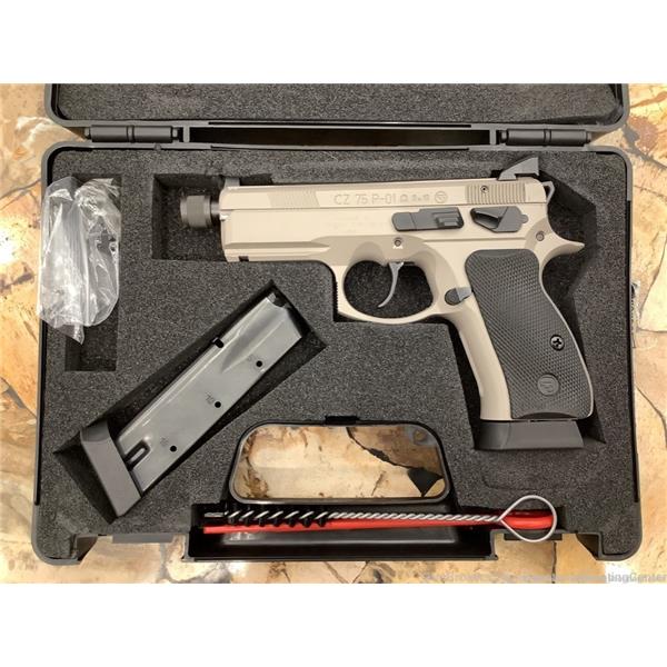 CZ P01 OMEGA New and Used Price, Value, & Trends 2023