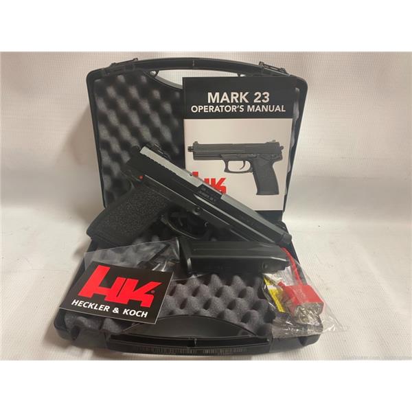HK MK23 New and Used Price, Value, & Trends 2022