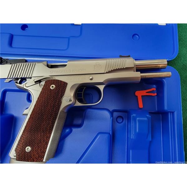 SPRINGFIELD TROPHY MATCH New and Used Price, Value, & Trends 2022