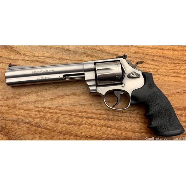 SMITH WESSON 629 CLASSIC DX New and Used Price, Value, & Trends 2023