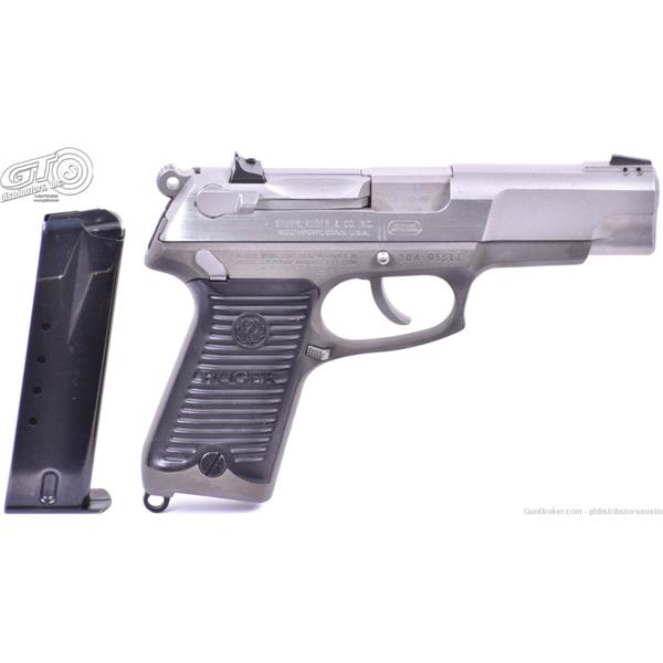 RUGER P 85 MKII New and Used Price, Value, & Trends 2022