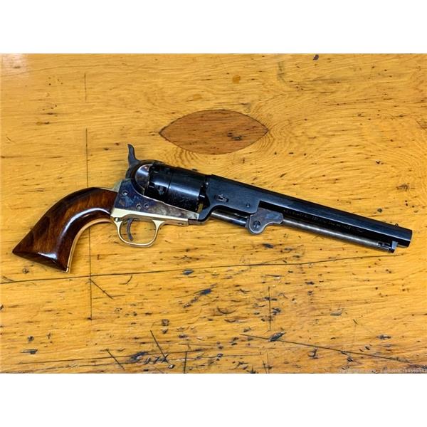 ARMI SAN MARCO 1851 NAVY REVOLVER New and Used Price, Value, & Trends 2023