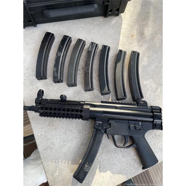 HK MP5 New and Used Price, Value, & Trends 2022