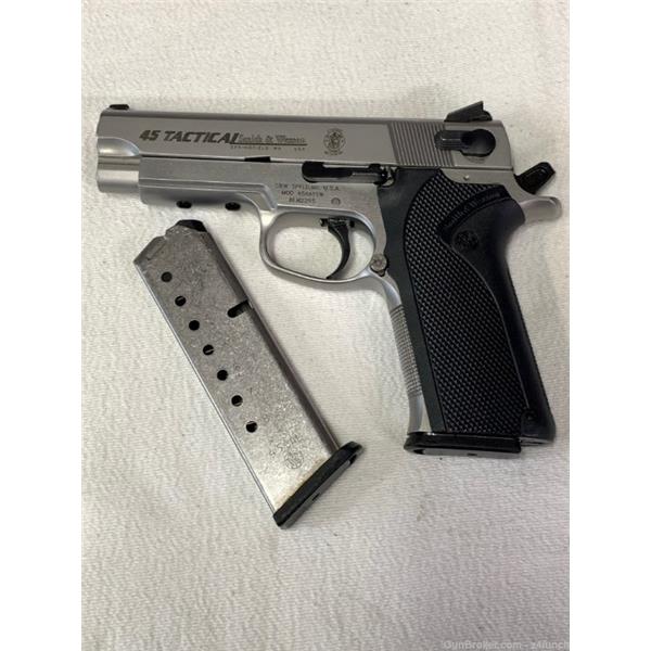 SMITH WESSON 4566 New and Used Price, Value, & Trends 2022