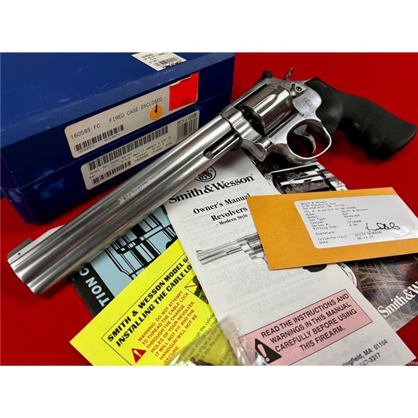 SMITH WESSON 647 New and Used Price, Value, & Trends 2023
